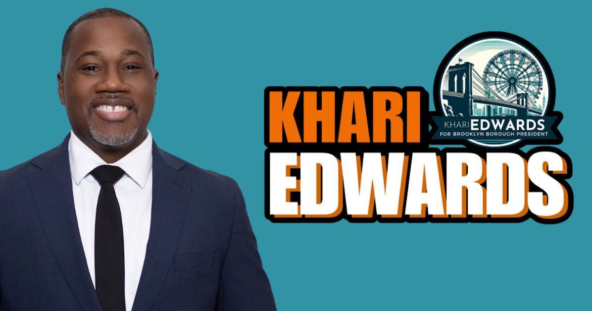 Volunteer Opportunities, Events, and Petitions Near Me · Khari Edwards for Brooklyn Borough ...